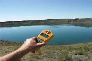 Il lago più radioattivo del pianeta