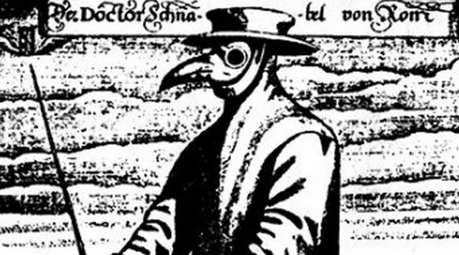 1348 Plague A terrible disease spread along the Great Silk Road and in just 18 months destroyed at least a third of the entire population of Europe. Hell on Earth represented the image of a plague doctor in a mask with a bird's beak: this is how doctors protected themselves from the unbearable stench of rotting corpses. However, the disease has spurred a veritable golden age in history. Different social strata leveled their incomes, the economy surged upward, and art flourished.