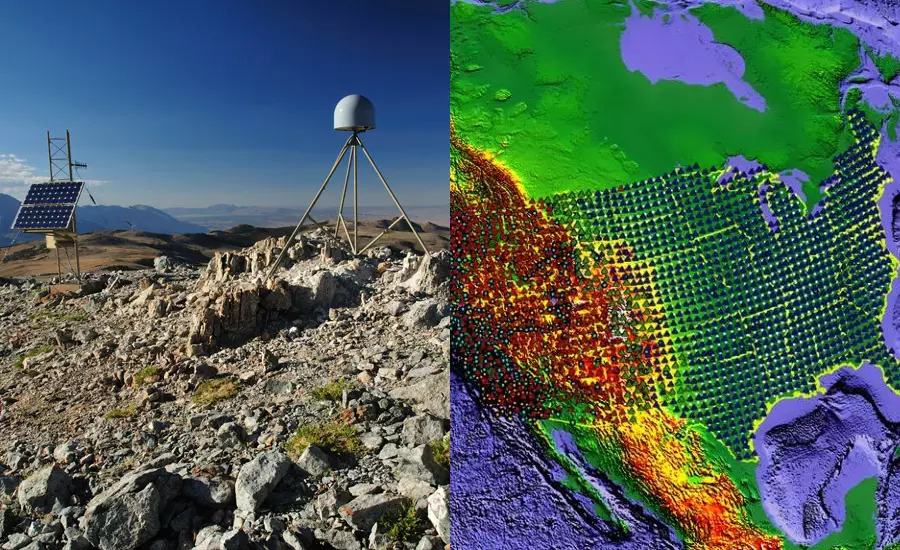 Umushinga wa Earthscope Palo Alto, muri Californiya Uyu mushinga wakozwe mu buryo bwihariye kugira ngo abahanga basobanukirwe n’impamvu y’imitingito ikunze kugaragara muri Californiya - no kwiga kubirwanya. Kujya imbere, Earthscope izafasha abashakashatsi kugenzura amplitude yimikorere yisi.