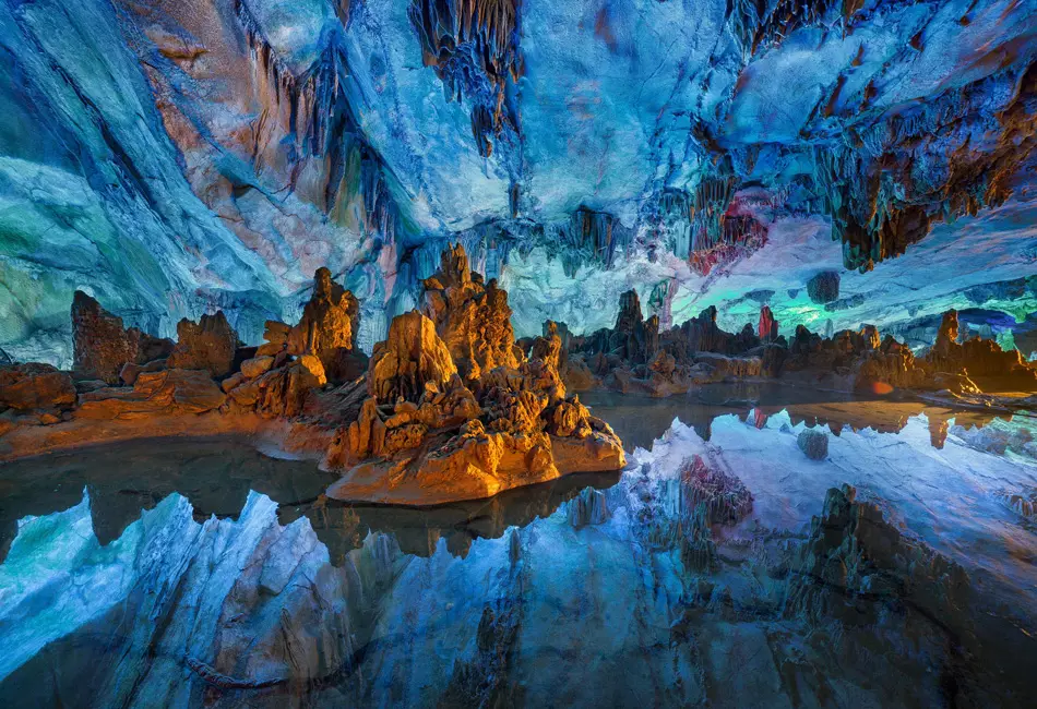 La flûte de roseau, Chine