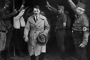 Adolf Hitler: Hadiah Nobel kanggo Nazisme