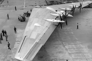 Stealth Plane: WWII Çekên Veşartî