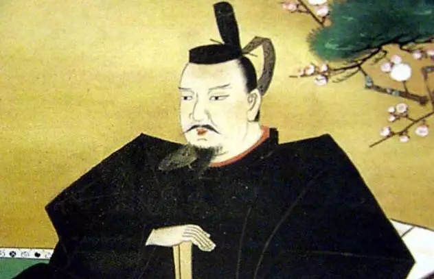 Sugawara no Michizane Japānas galmā nozīmīgus amatus ieņēma 9. gadsimta vecākais zinātnieks, dzejnieks un galminieks. Imperators nolēma, ka Sugawara plāno sazvērestību, un izsūtīja viņu par nelielas salas gubernatoru, kur nelaimīgais beidzis savas dienas. Drīz sākās neizskaidrojami ugunsgrēki un epidēmijas. Baidoties no garu atriebības, imperators steidzās pēc nāves pacelt Sugawara no Michizane uz dievību panteonu. Dīvainā kārtā tas palīdzēja. Mūsdienu Japānā dievs joprojām tiek cienīts ar vārdu Tenjin.