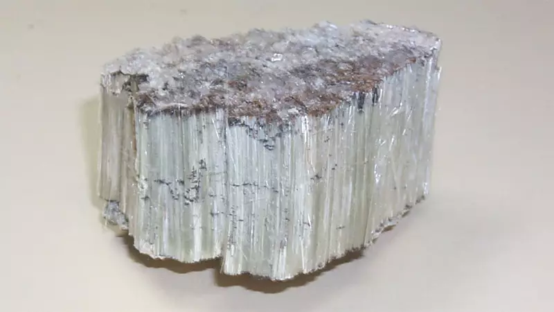 What it is Asbestos is the general name for a whole group of fine-fiber minerals. It was first discovered in the largest deposit located in Canada. The most dangerous are amosite and crocidolite, since their fibers are able to remain in the human lungs for the maximum amount of time.