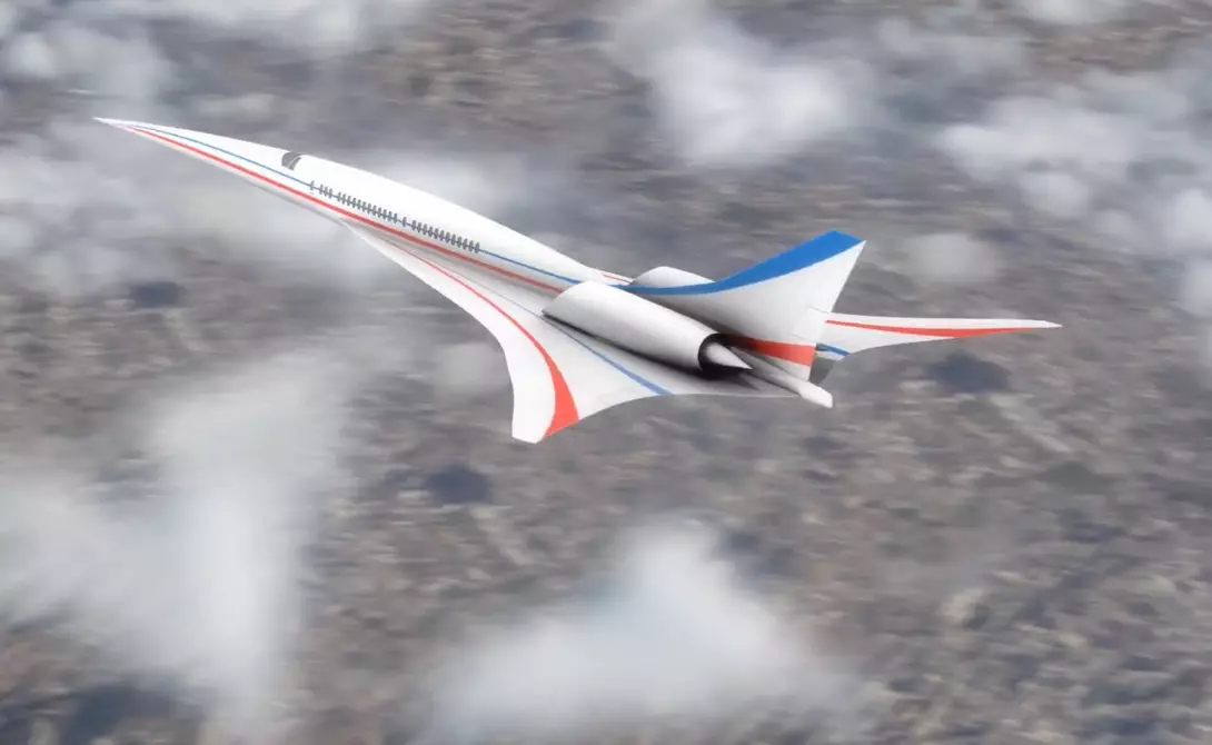 Rückkehr Heute kehrt das X-Planes-Projekt zurück. Die NASA hat einen neuen Plan für ein zehnjähriges experimentelles Programm vorgestellt, das darauf abzielt, Flugzeuge zu entwickeln, die leiser, umweltfreundlicher und viel schneller sind als bestehende Flugzeuge. Unter den Entwicklungen wird ein Überschallmotor als so leise bezeichnet, dass man seinen Betrieb einfach nicht vom Geräusch eines gewöhnlichen Automotors unterscheiden kann.