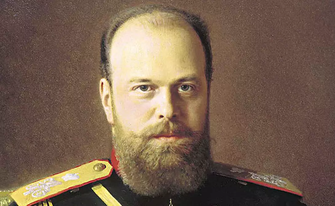 Tsar-fredsmakare Under Alexander III: s regeringstid blev den transsibiriska järnvägen från en ekonomisk dröm till verklighet. Kejsaren, som hade tillgång till de rikaste sibiriska resurserna, tillsatte en särskild grupp ministrar och ingenjörer som outtröttligt utövade strikt kontroll över projektet.