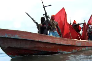 Imbarco: 10 posti dove i pirati possono attaccarti