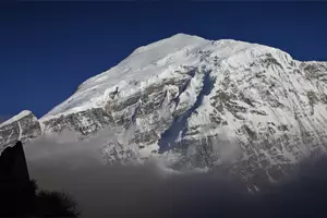 हाम्रो ग्रह को सेतो धब्बा