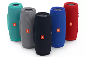 JBL Charge 3: ubegrenset musikk