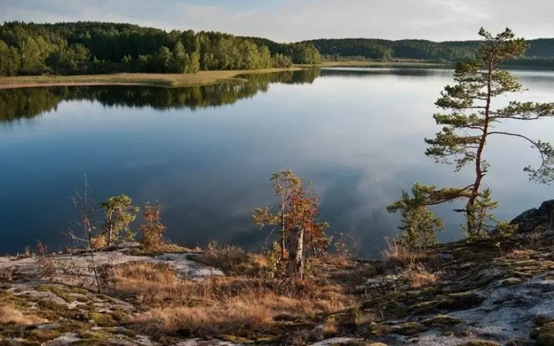 10 carreteras más bellas de Rusia 8529_2