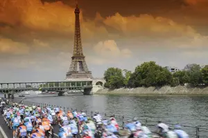 Preparazione per il Tour de France