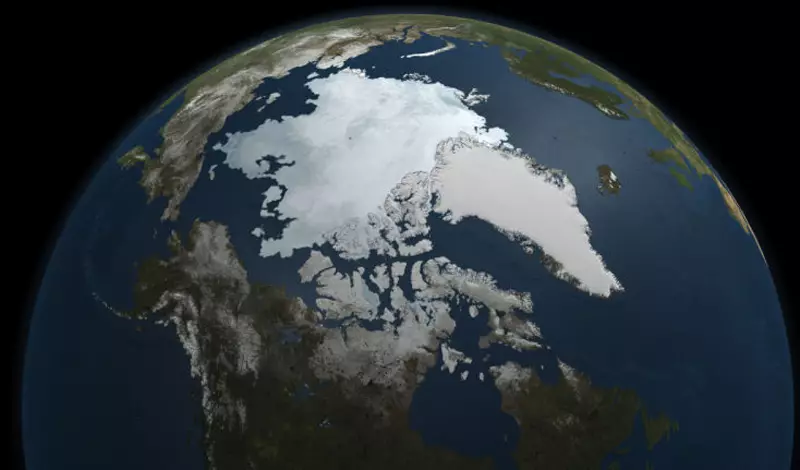 North Pole Russia, Canada, Denmark na United States Ugbu a ice Arctic na -agbaze na Northwest Passage emeghelarị ụgbọ mmiri azụmahịa, sayensị na agha, ọtụtụ mba ekwuola na North Pole. Russia etinyere ọkọlọtọ ya n'oké osimiri n'okpuru nnukwu osisi, Canada na -achọ ịmalite igwu ala, Denmark ekwuola na shelf kọntinent Greenland na -ejikọ ya na ndagwurugwu na -agafe n'okpuru Oké Osimiri Arctic. US Geological Survey emeela atụmatụ nkwụnye mmanụ na gas na North Pole na 22% nke ụwa niile - na, n'ezie, America na -esonye na ọgụ a.