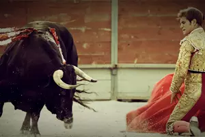 Bullfighting - kev coj noj coj ua lossis kev coj ua phem