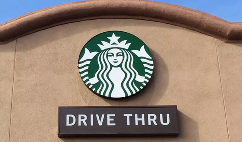 Logo Starbucks Salah sawijining teori paling edan, nanging misuwur banget, ditrapake kanggo logo perusahaan-perusahaan besar ing Amerika. Utamane, putri duyung Starbucks sing apik ati bisa diuripake - banjur bakal padha karo endhas wedhus. Ing situs web perusahaan, Starbucks kanthi alami nawakake panjelasan sing luwih ora mbebayani: gambar kasebut adhedhasar ukiran Skandinavia abad kaping 16 sing anggota dewan sengaja disengaja.