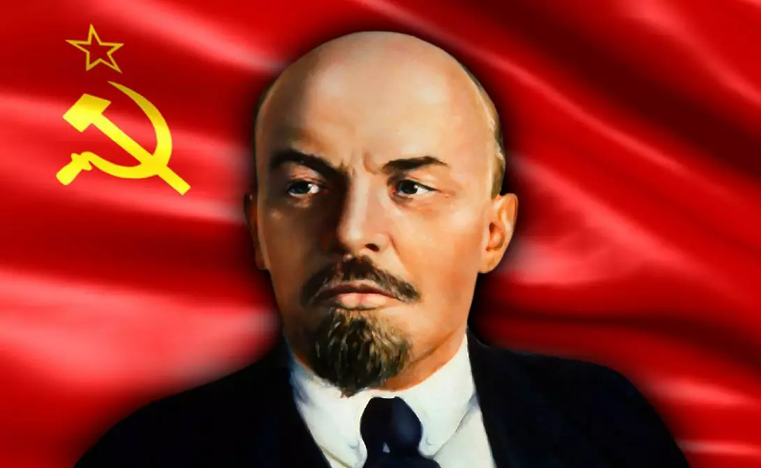 Vladimir Lenin Revolusi pribadi Vladimir Lenin bisa dipungkasi tanggal 30 Agustus 1918: Fanya Kaplan meksa pemicu kaping telu, ngremukake rahang pimpinan lan nuwuhake pundhake. Usaha pembunuhan kasebut mung nguatake popularitas Ilyich sing wis saya gedhe, lan para penjaga nembak bocah wadon kasebut ing papan kasebut.