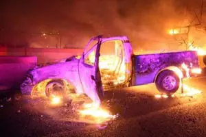 Feu mortel : catastrophes liées aux feux d'artifice