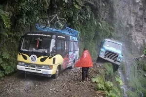 Jalan raya paling berbahaya di dunia