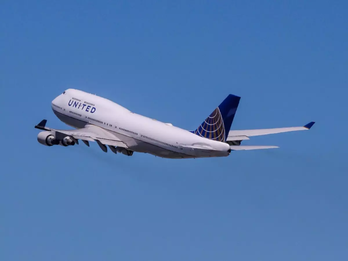 United Airlines in Chicago word beskou as een van die betroubaarste ondernemings. Die laaste ramp het 20 jaar gelede plaasgevind.