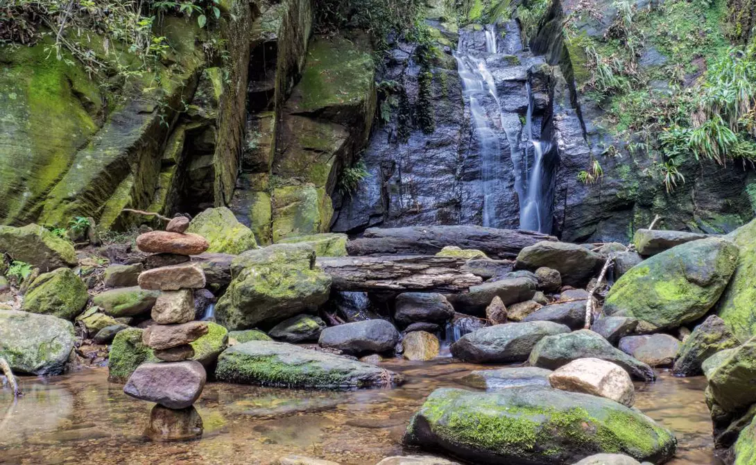 Jardim Botanico Setiap ahli botani bermimpi tersesat di surga hijau ini, rumah bagi 6.500 spesies tanaman yang terancam punah. Area tamannya sangat luas dan berisi banyak situs artistik, arkeologi, dan sejarah yang akan menghibur Anda saat berjalan-jalan.