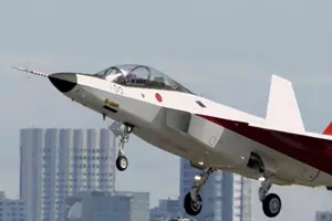 X-2 Shinshin：日本第一架隱形戰鬥機