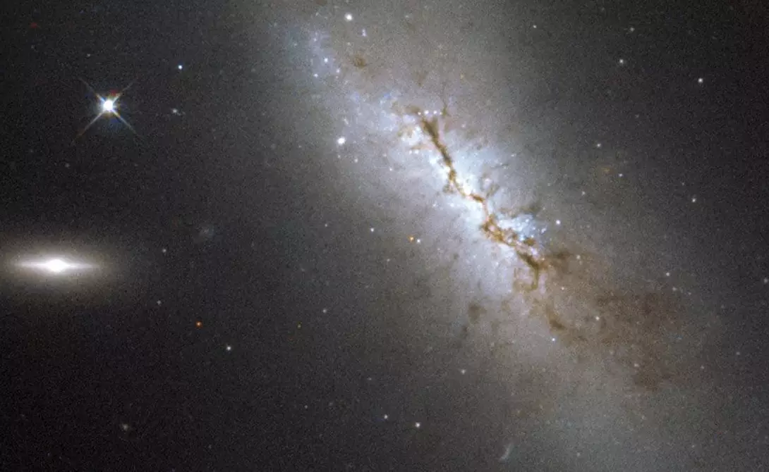 Iżda l-għażla mhux dejjem hemm. Tabilħaqq, il-koinċidenza ta 'bosta fatturi żgħar tista' tkun biżżejjed għall-emerġenza tal-ħajja - u, apparentement, dawn kollha diġà jeżistu fl-ispazju.