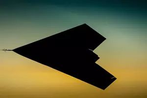 Taranis: the world's most secret weapon