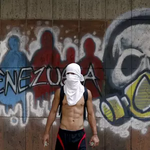 Caracas: what life is like in the most dangerous city on the planet