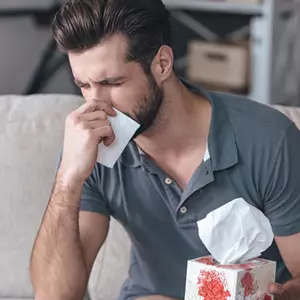 Cosa può aiutare a sbarazzarsi delle allergie