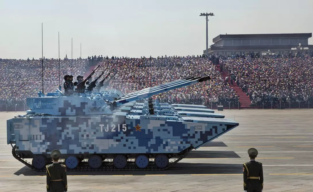 Eksperyans lan depase tout atant, men li te pran yon bon bout tan pou kamouflaj dijital la pran rasin. Defi a te konvenk otorite militè ensèten yo. Militè yo toujou konsèvatif.