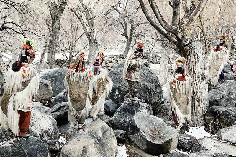 Drokpa, India