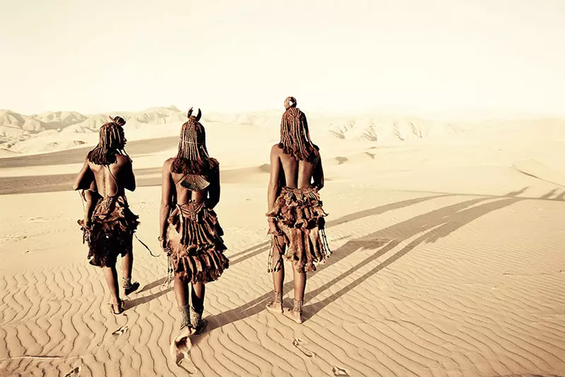 Himba, Namibia