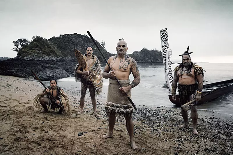 Maori, Selandia Baru