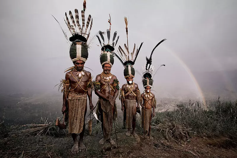 Kalam, Indonesia lan Papua Nugini