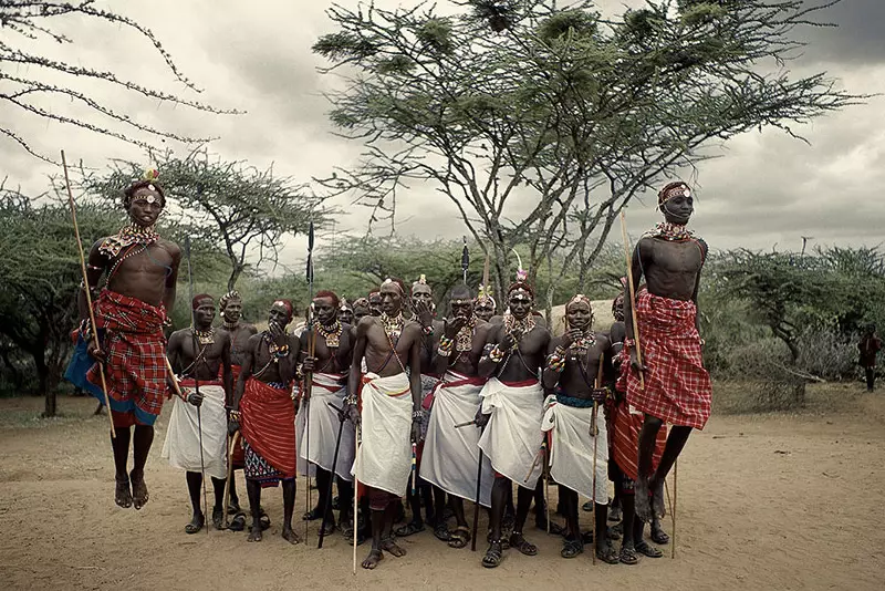 Samburu, Kenia