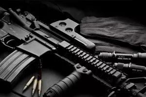 AR-15: ibọn ikọlu ti o dara julọ fun lilo ile