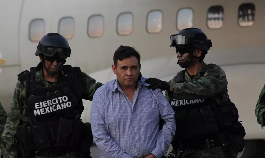 Rumor has it that the authorities are already thinking about granting freedom to El Chapo. Without his Sinaloa Cartel, something far more dangerous has emerged in these waters.