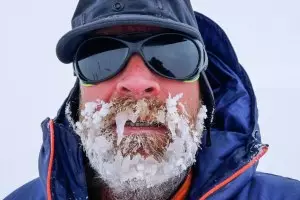 Henry Worsley: Antartikako konkistatzailearen azken bataila