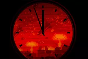 Doomsday Clock: Apocalypse Now