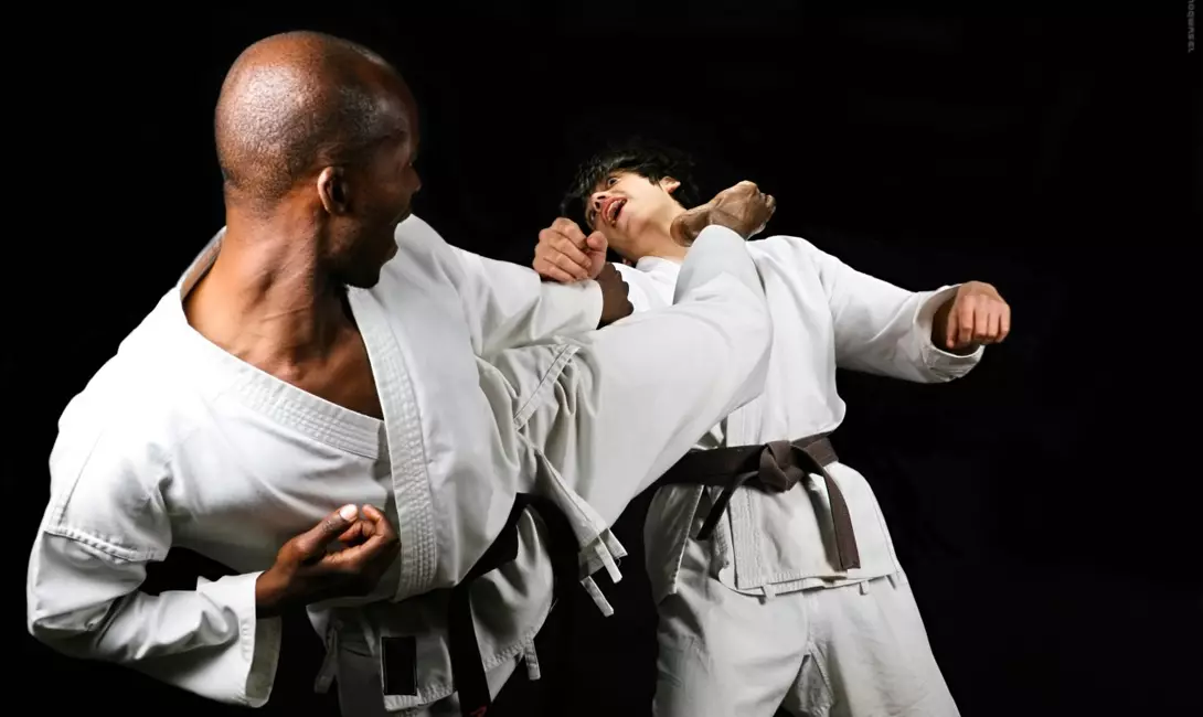 Karate Japonia Ścieżka „pustej ręki” uderzająco różni się od innych narodowych sztuk walki Kraju Kwitnącej Wiśni. Dzieje się tak dlatego, że system został sprowadzony z Chin, gdzie bojownicy szukali najskuteczniejszego i najszybszego sposobu na zneutralizowanie wroga, a nie obronę przed nim. Dziś karate jest jednym z najczęściej używanych BI na świecie - nie tylko dzięki pokazowym występom mistrzów demonstrujących swoje umiejętności na blokach lodu, betonowych blokach i deskach.