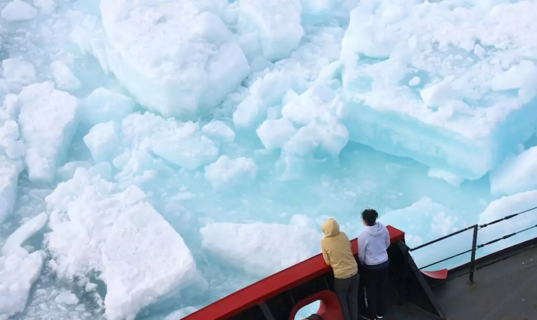 Wie het die doelgerigte soektog uitgevoer deur argeoloë van die National Oceanic and Atmospheric Administration - NOAA. Die spesialiste van hierdie span het lank probeer om finansiering vir hul projek te vind, aangesien niemand bloot in die doeltreffendheid daarvan geglo het nie. Voor die ontdekking is geglo dat daar geen gesinkte skepe aan die kus van die Noordpool kon wees nie.