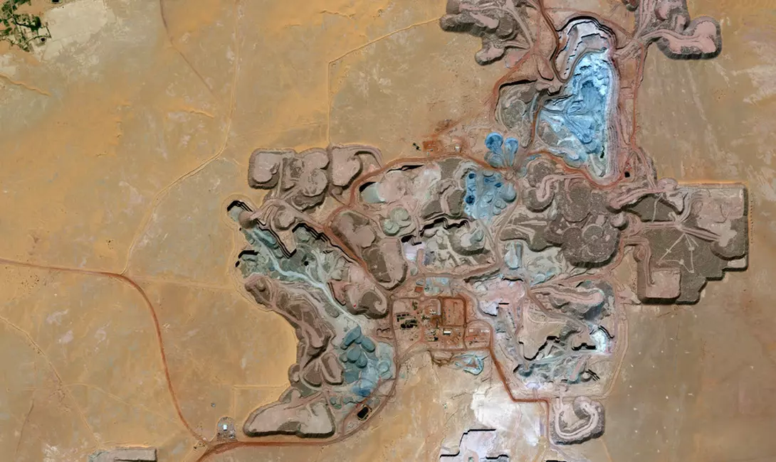 Niger Uranium Mugodhi