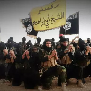 Sing diperjuangake ISIS: peralatan standar prajurit biasa