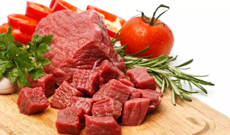 Growth hormone mutation Animal protein increases the production of IGF-1, an insulin-like growth hormone that is recognized as a major contributor to many chronic diseases. In addition, red meat is the main supplier of Neu5Gc - this supplement is responsible for increasing the risk of cancer.