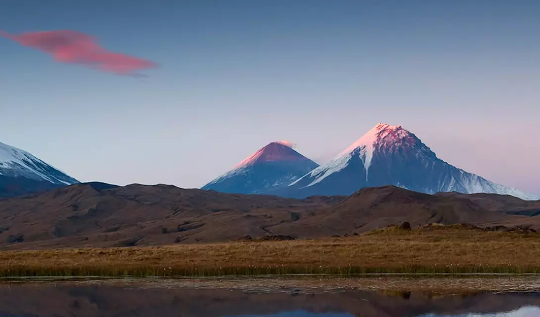 Picos de fogo