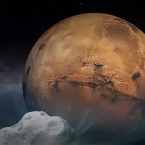 Mars'ı nasıl kolonileştireceğiz?