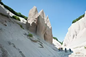 Kutkhiny Bati: εξωγήινη ομορφιά της Kamchatka