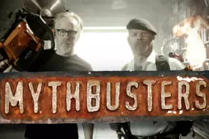 Eqred Mhux Ikkonfermat: 7 Miti minn Mythbusters