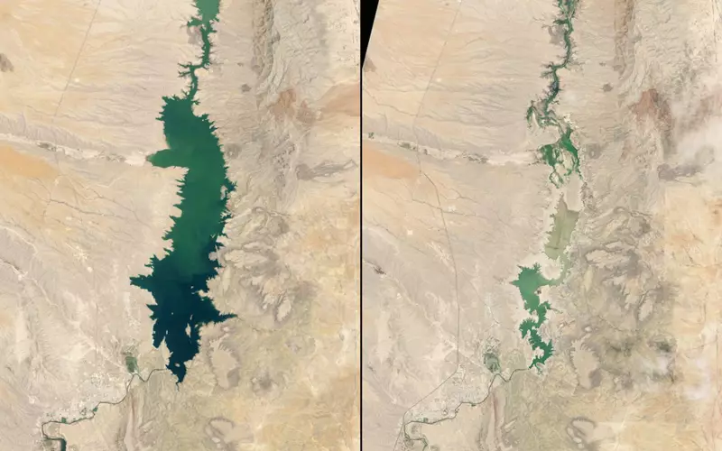 Paʻu o le Elephant Butte Reservoir New Mexico Tauagavale: 1994 Taumatau: 2013