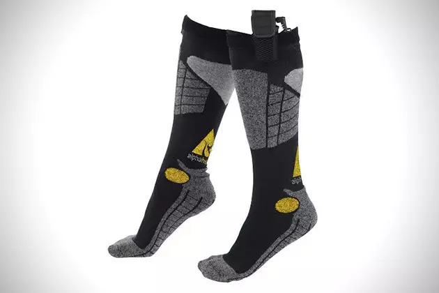 AlphaHeat-Heated-Sock