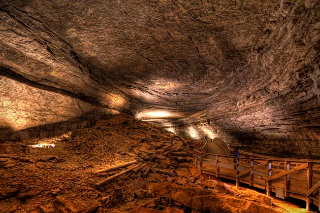 Mammoth-Cave-Kentucky